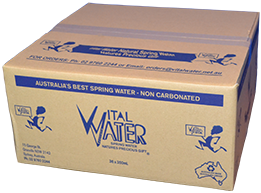 Vital Water Pty Ltd • Natural Spring Water | Natures Precious Gift